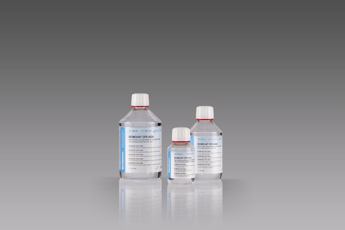 DPX Mountant High Viscosity - Solmedia