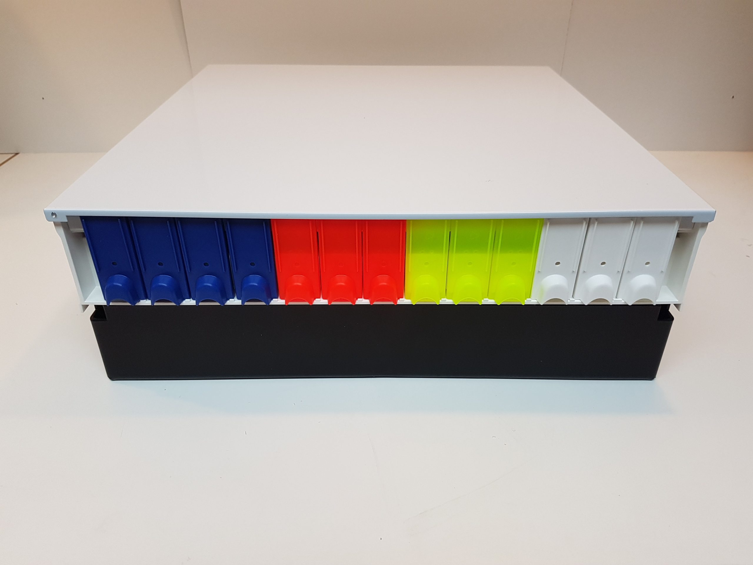 Block and Slide Store (Top Plate) | Solmedia