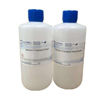 Michel’s Transport Fluid - Solmedia
