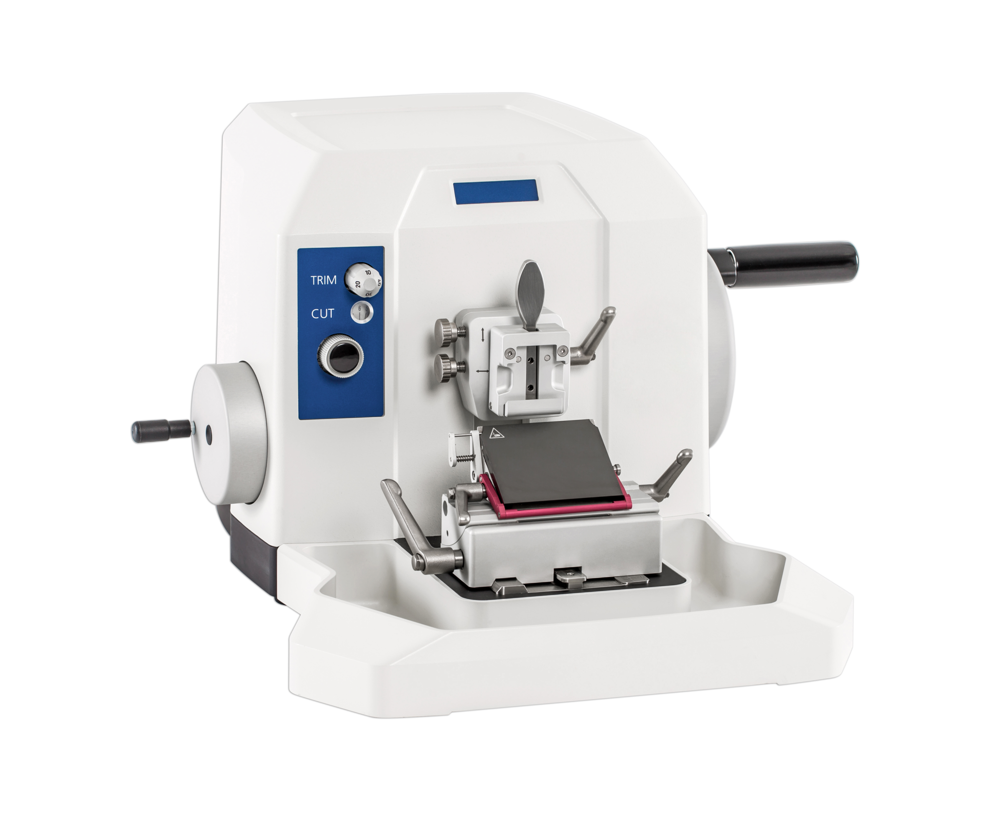Manual Microtome | CUT 4062 | Histology Equipment