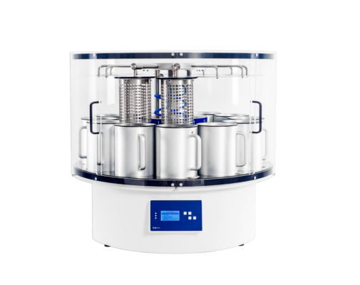 SLEE MTP CAROUSEL TISSUE PROCESSOR - Solmedia