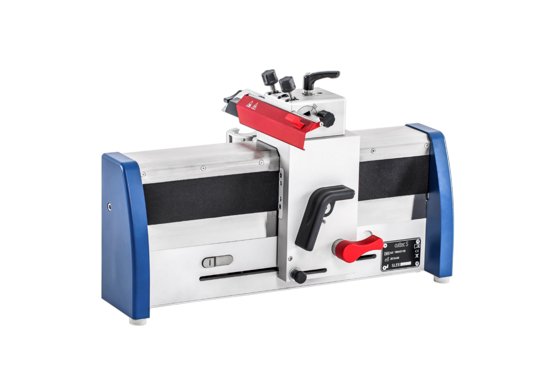 Manual Sliding Microtome | Cuttec S | Histology Equipment