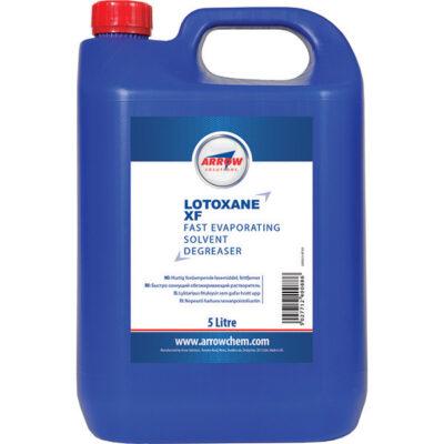 Lotoxane XF Degreaser 5 litre | Degreaser | Solmedia Ltd