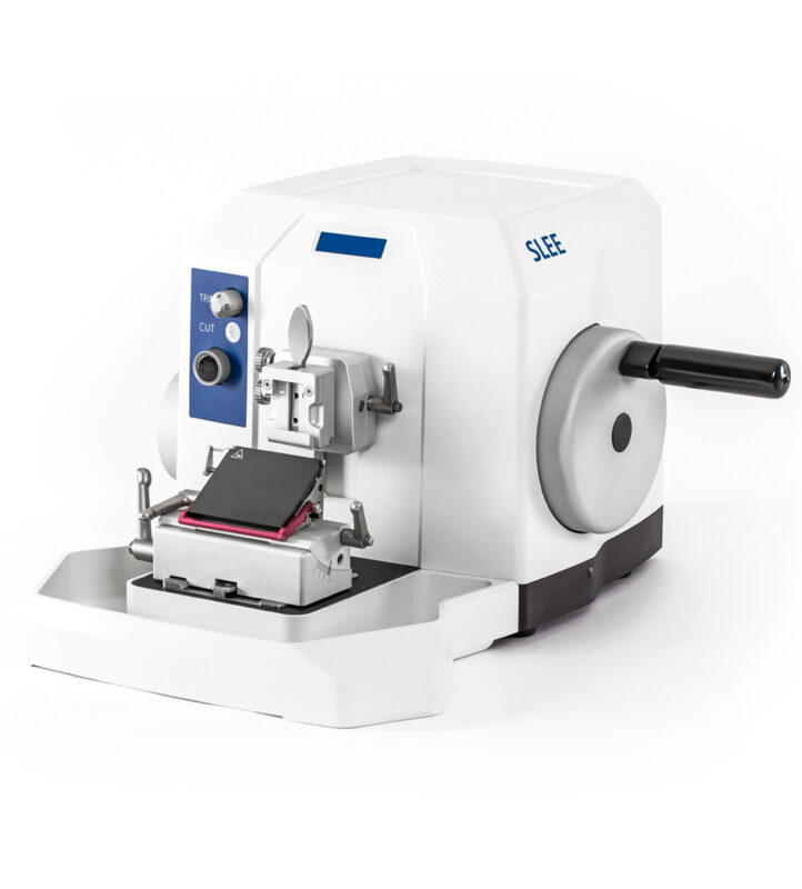 Why Ergonomic SLEE Microtomes Make Sense — For Staff Health and Lab ...